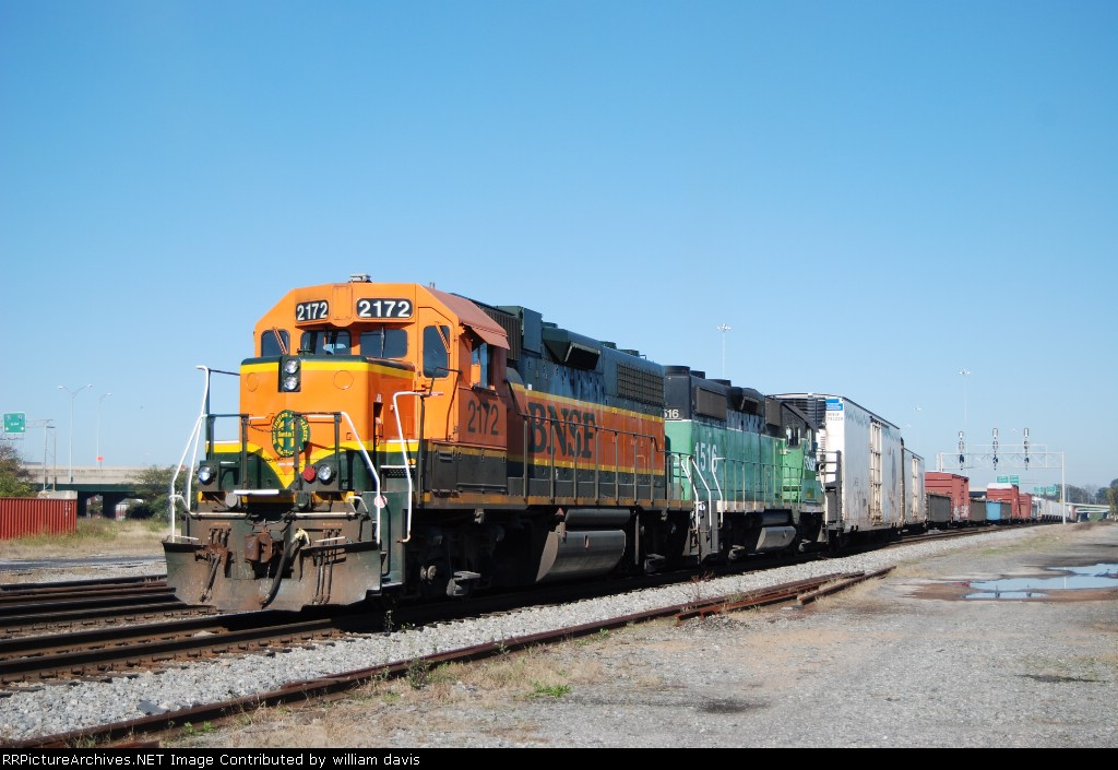 BNSF Transfer